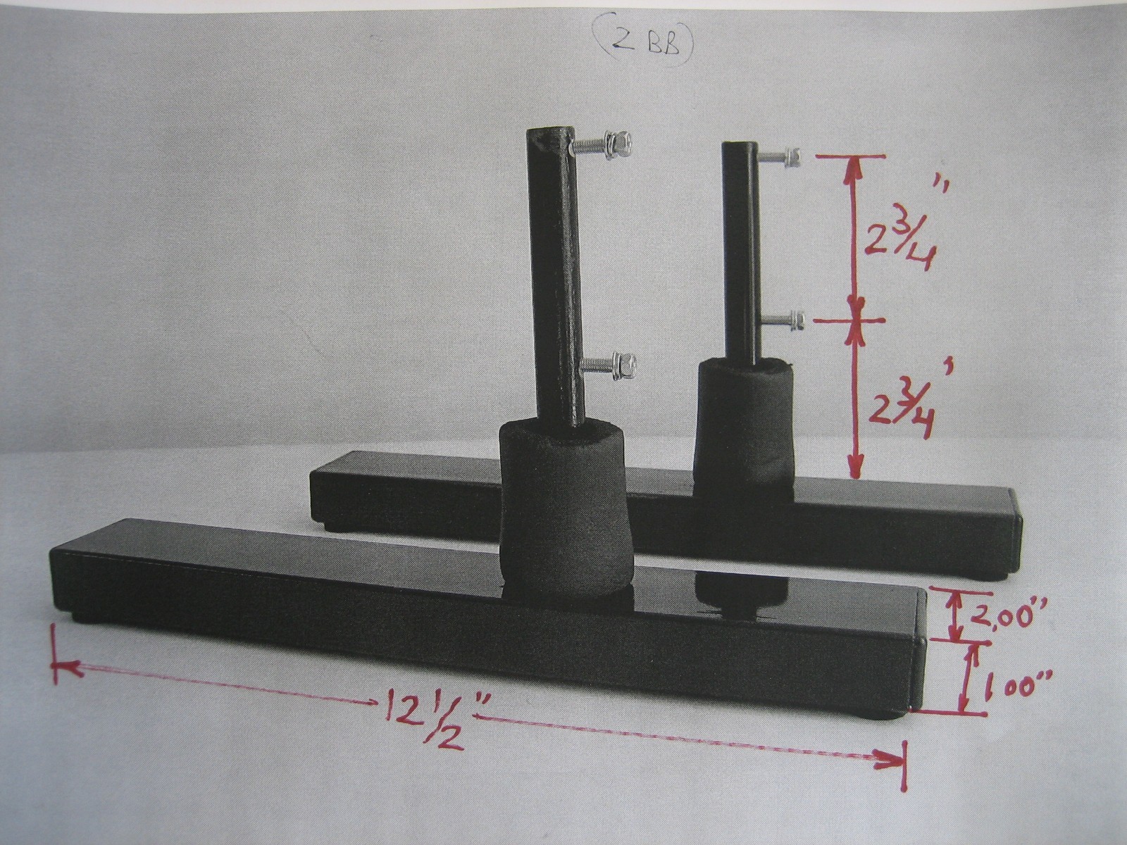 #23/4 COMPATIBLE PANASONIC TV LEGS STAND TC-P58S1 TC-P58S2 TC-P58V10 TC ...