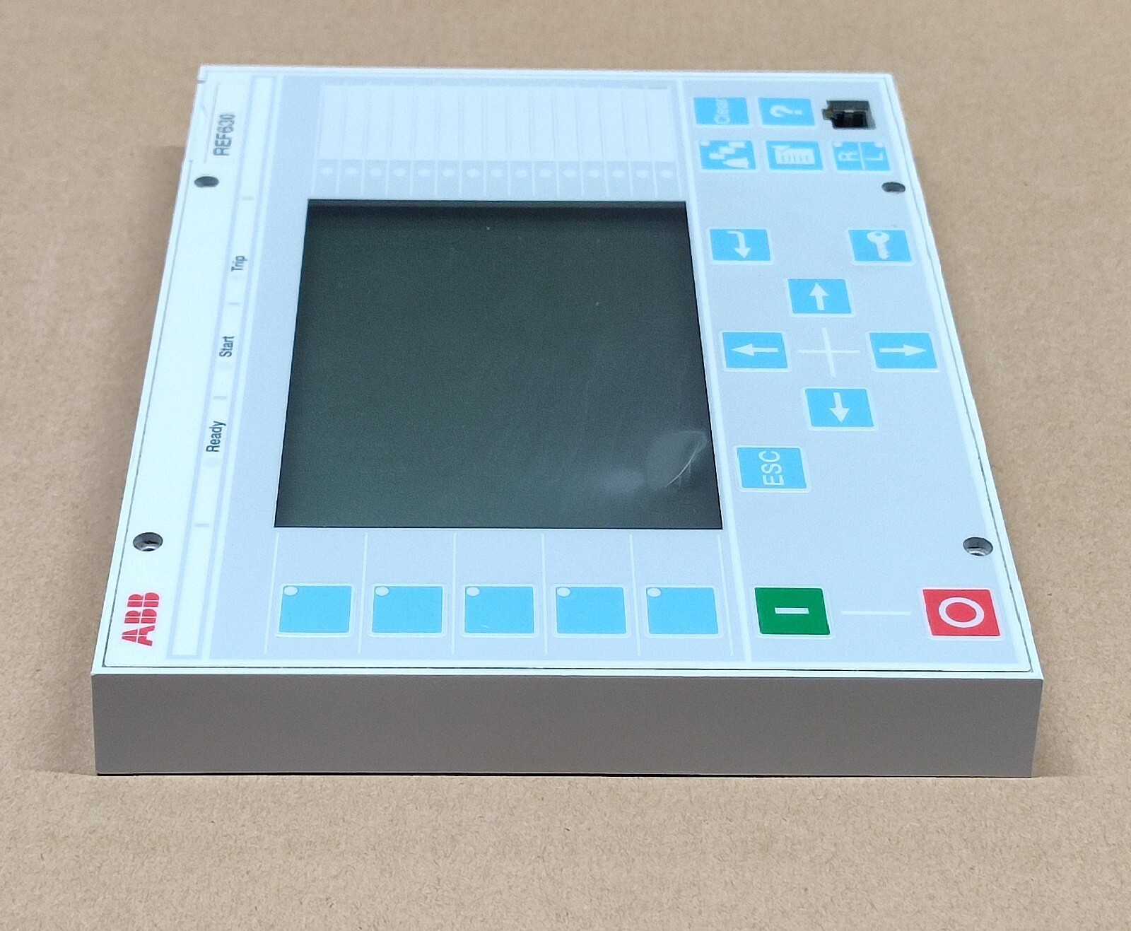 1KHL160003R0001C ABB REF630 DISPLAY SCREEN | eBay
