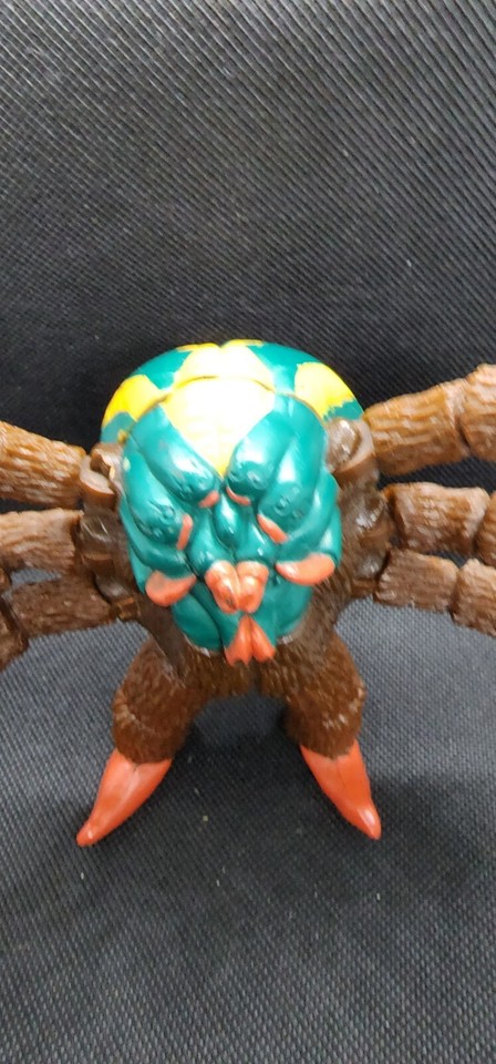 Bug Busters Spider Action Figure 1998 Bandai Power Rangers | eBay