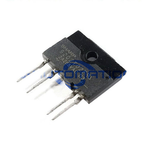 1PCS S202T02 Encapsulation:SIP-4,Low Height Type Solid State Relays | eBay