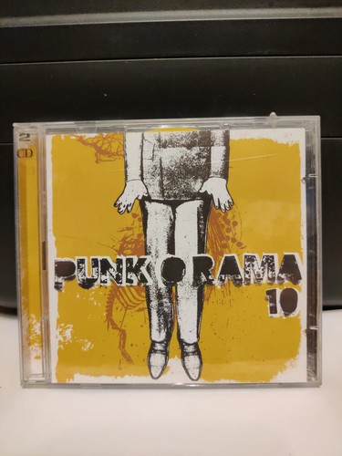 Punk-O-Rama 10 (DVD, 2005, 2-Disc Set) for sale online | eBay
