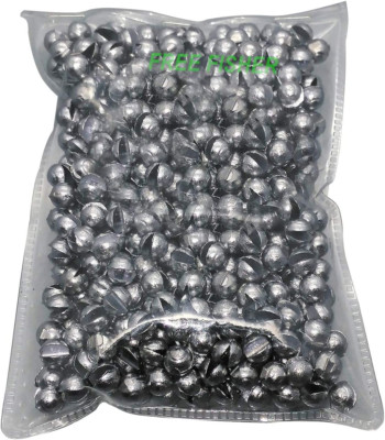 Removable Split-Shot,500Pcs Lead Sinking Split Shots Fishing Sinkers | eBay