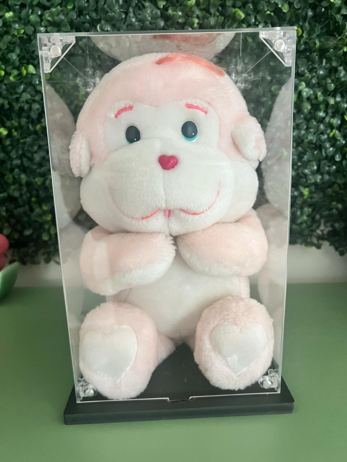 Vintage Extremely Rare PROTOTYPE 1983 13 inch Care Bear Cousin Pink ...