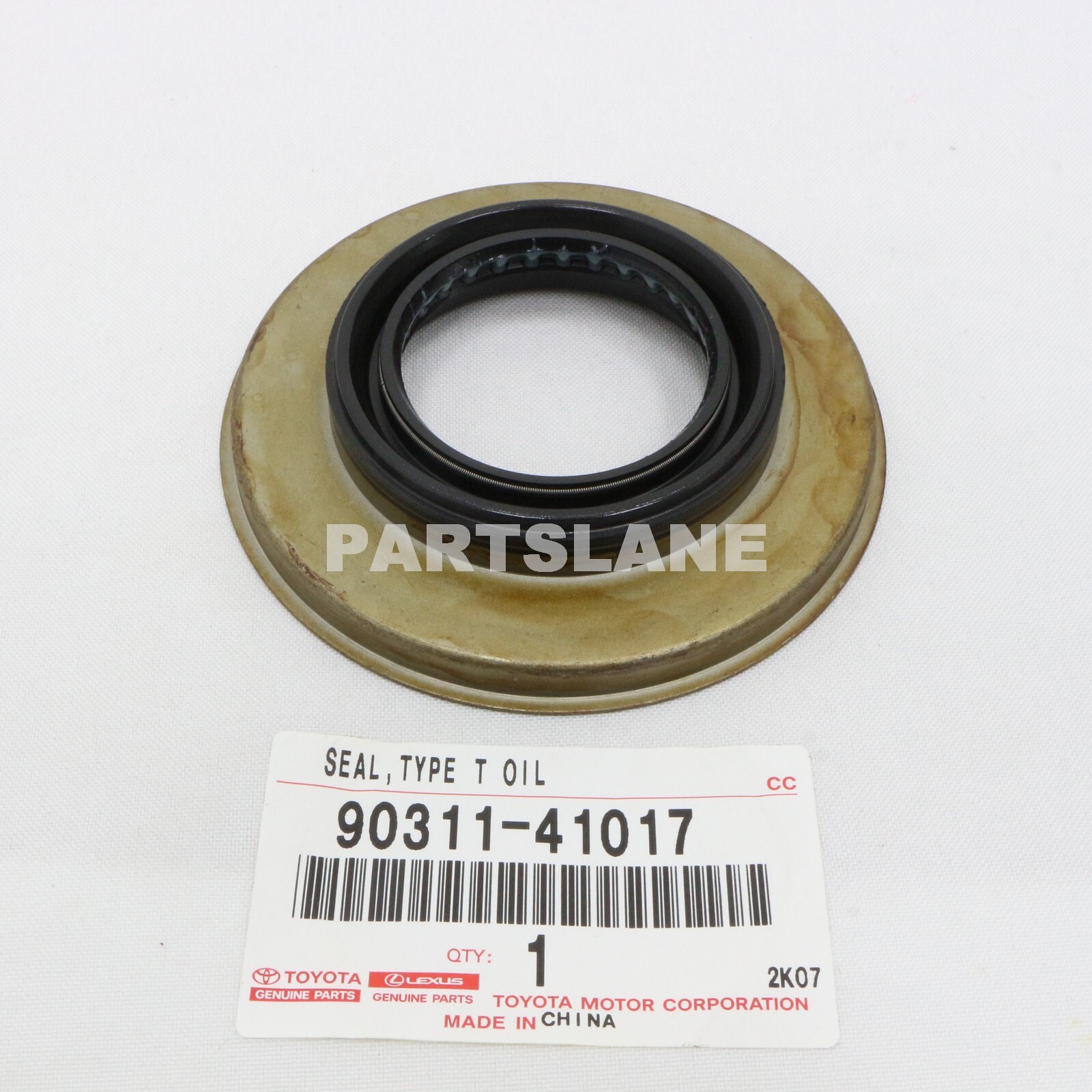 9031141017 Genuine Toyota Seal Type T Oil 90311-41017 for sale online ...