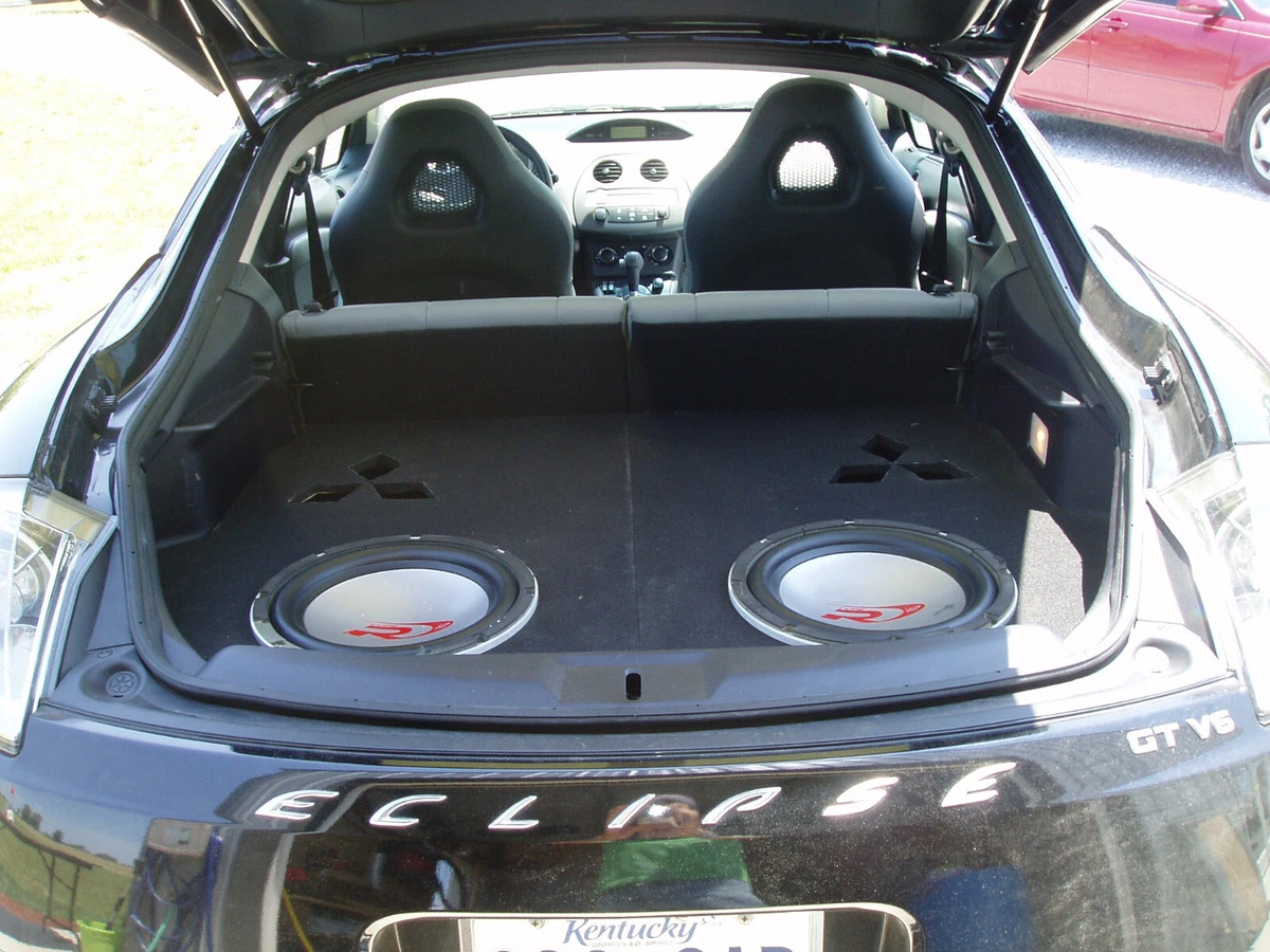 Mitsubishi Eclipse Custom