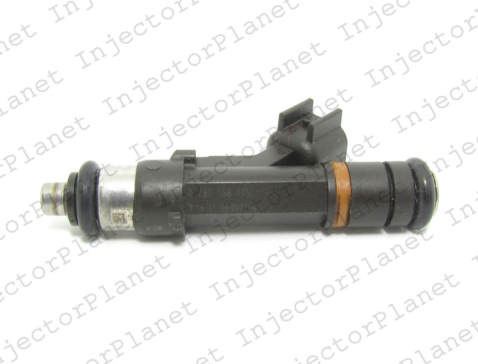 Set of 4 Bosch 0280158105 fuel injector 06-11 Ford Ranger 2.3L Duratec ...