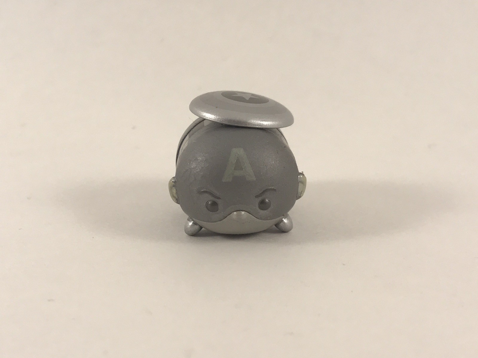 Marvel Captain America Tsum Tsum Figure Medium Disney Brand New Rare ...