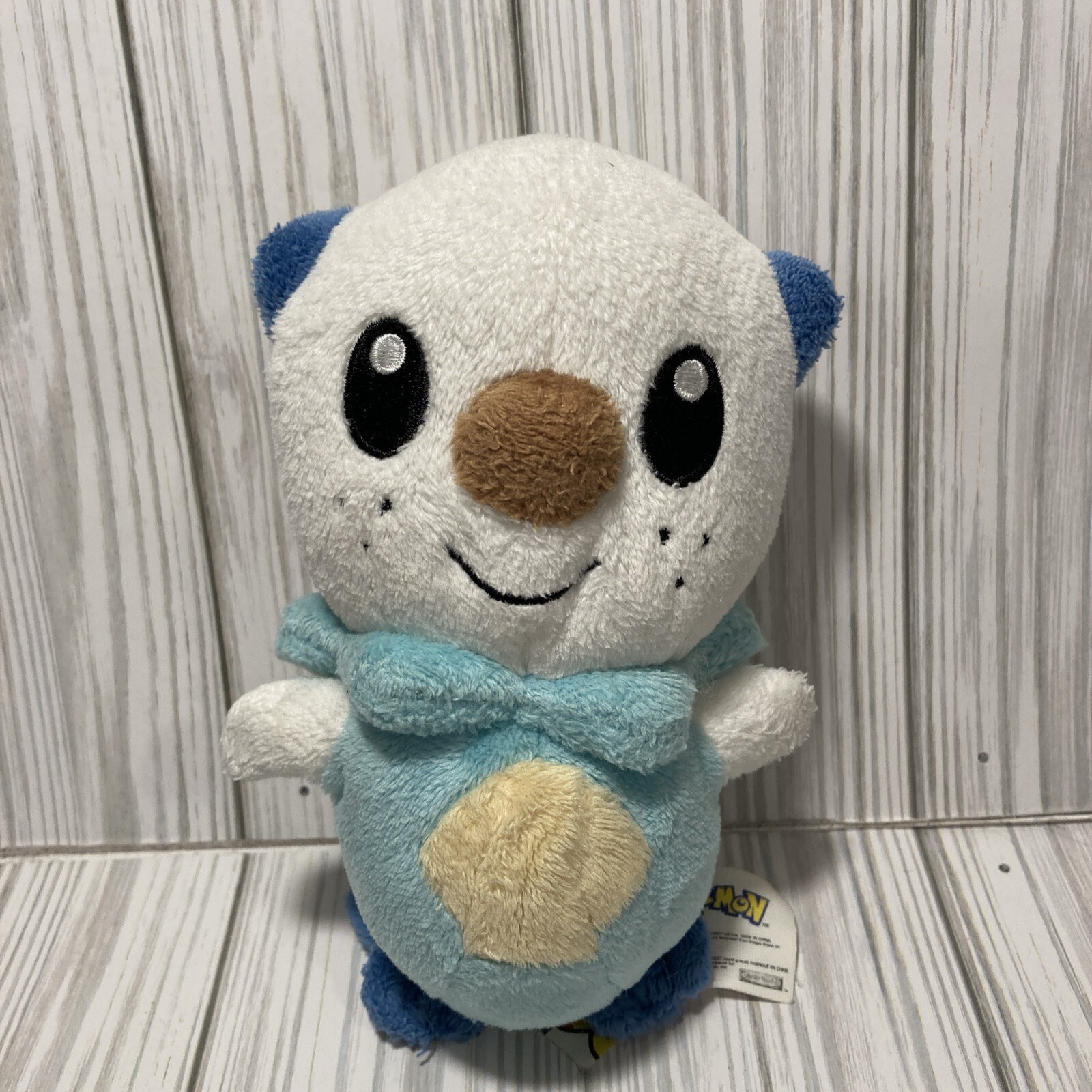 Pokemon OSHAWOTT 8" Jakks Pacific Plush Stuffed Animal Toy | eBay
