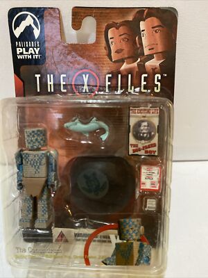 The X Files The Conundrum Series One Toy action figure | eBay