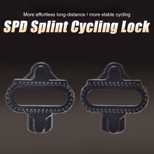 Cycling Shoe Lock, Shoe Lock, Universal Foot Pedal, Spd Clamp, Cycling ...