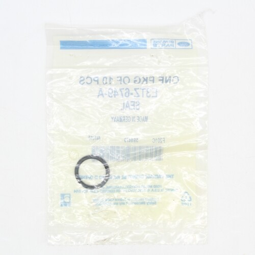 Ford Seal Part Number - E3TZ-6749-A | eBay