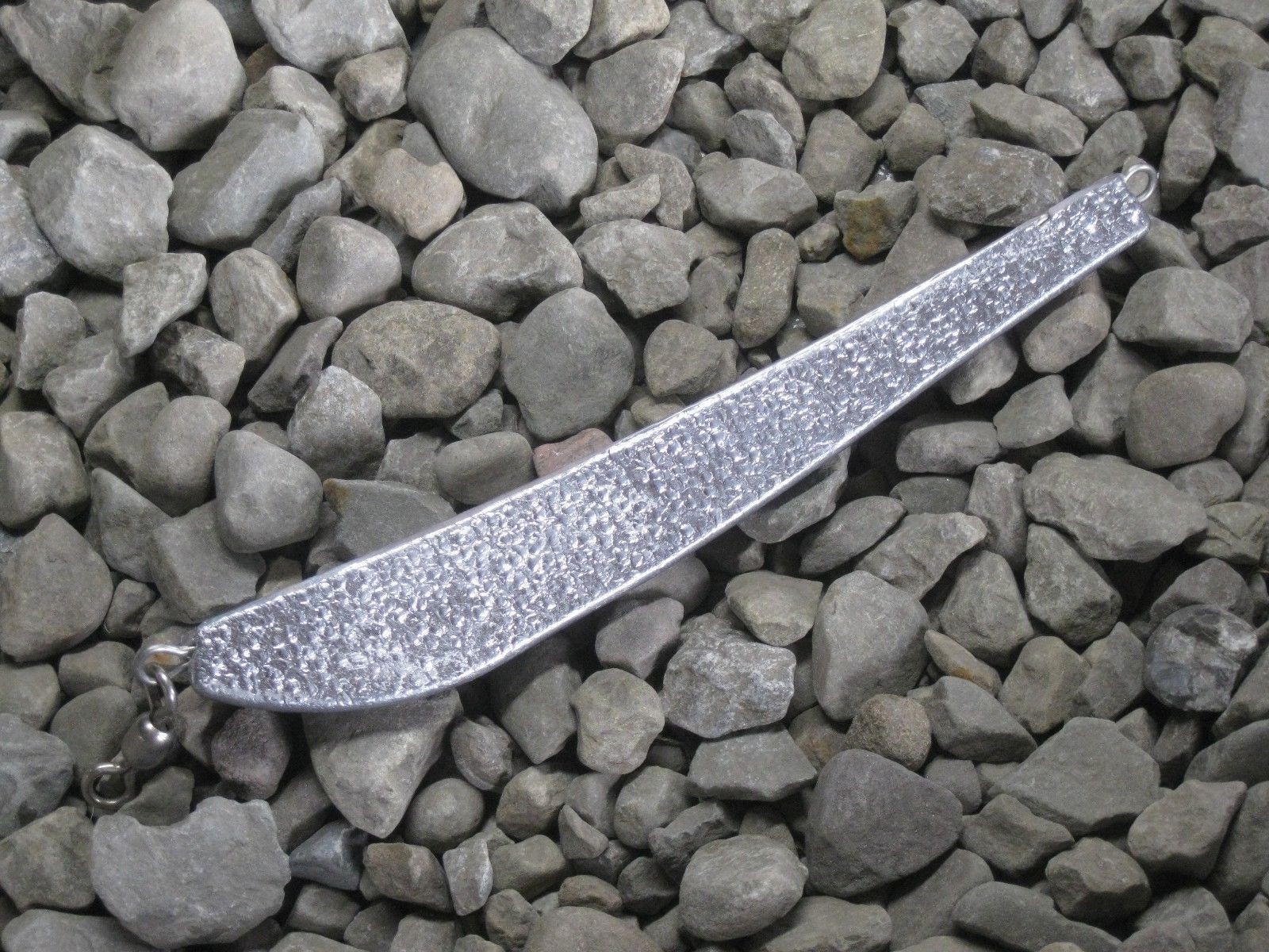 18oz fishing Norway Viking cod jigs lures no hooks unplated | eBay