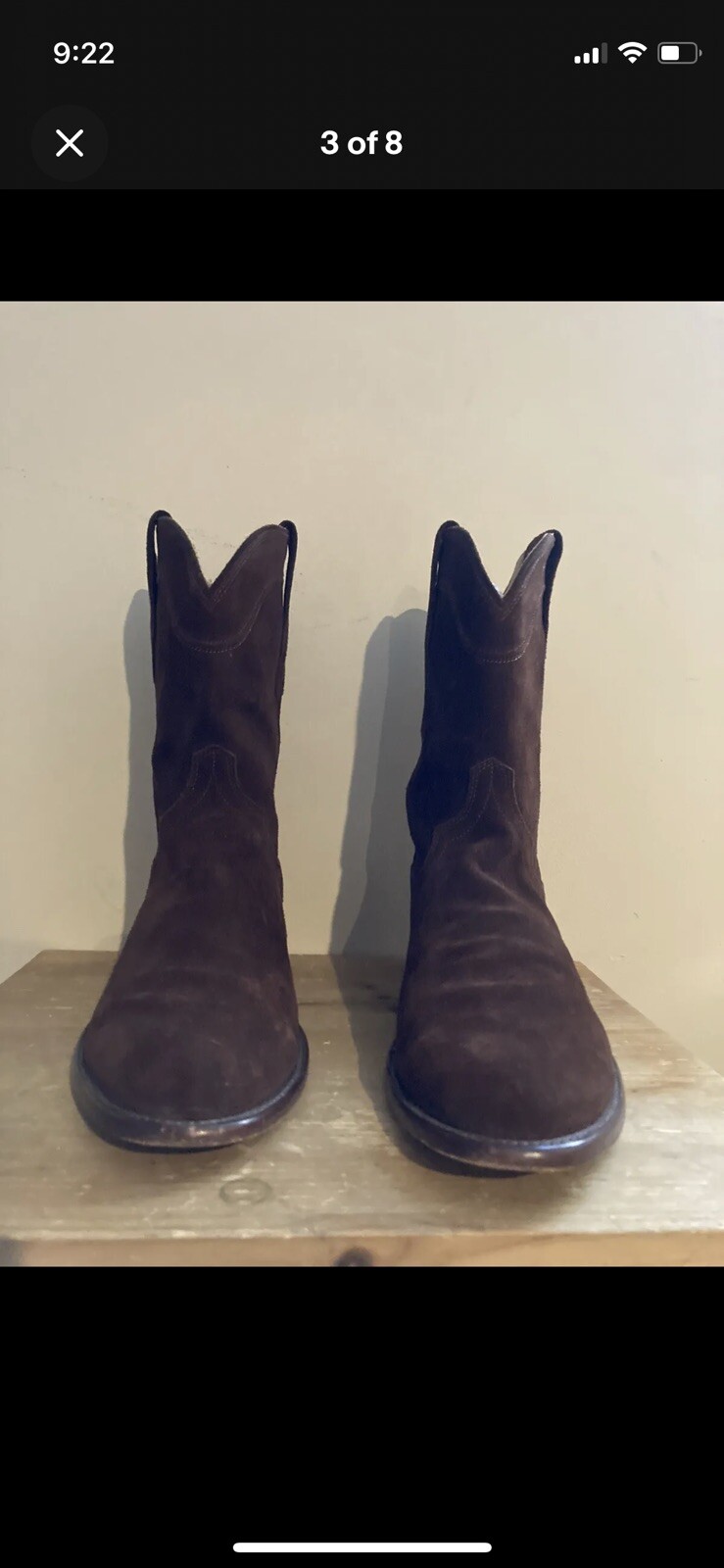 tecovas mens boots | eBay