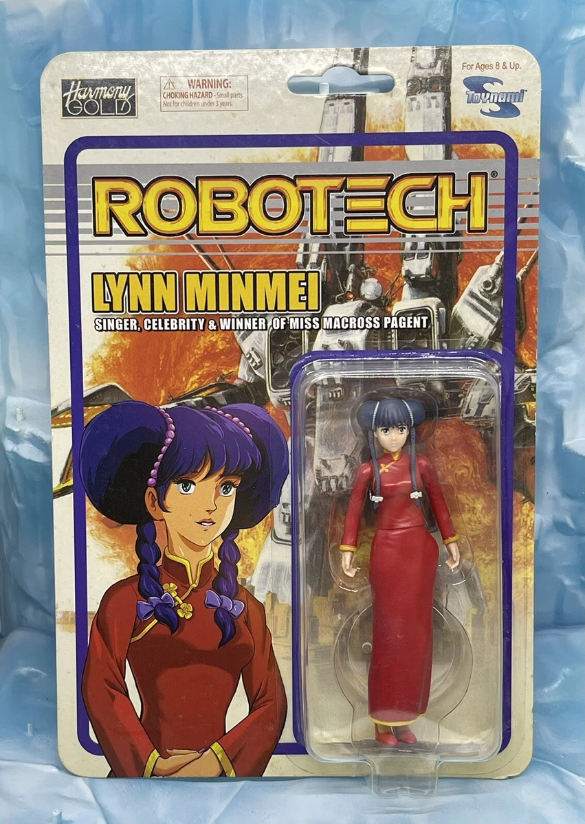 Robotech Minmei