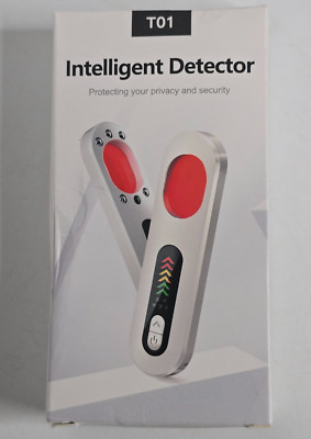 Intelligent Detector Anti-Spy Device Tracking Listening Burglar Alarm ...