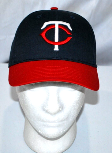 Minnesota Twins Baseball Cap MLB Genuine Merchandise 47 Brand Trucker ...