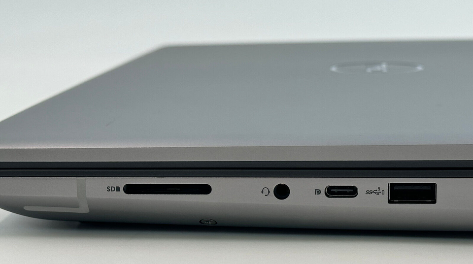 Dell Precision 7670 Laptop PC Intel i9-12th 32GB Ram 512GB NVMe NVIDIA ...