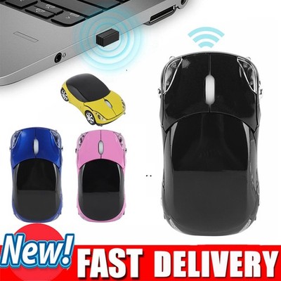 Wireless USB Funkmaus Kabellos Laptop PC Computer Maus Mouse Auto 2 ...