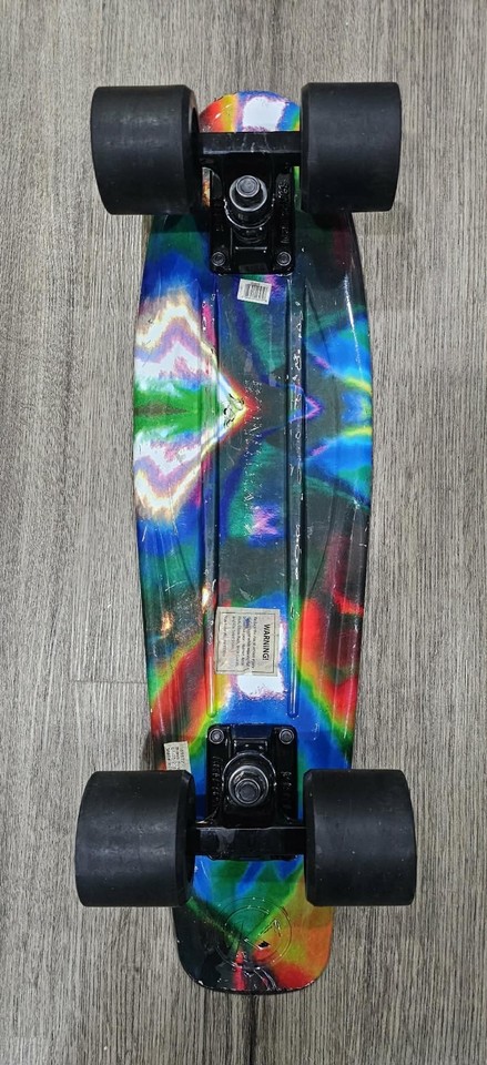 Kryptonics Skateboard Torpedo Complete With Kryptonics Wheels dbl ...