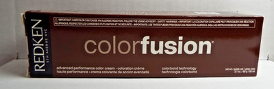 REDKEN COLOR FUSION 2.1 oz – Select any shade or Developer | eBay