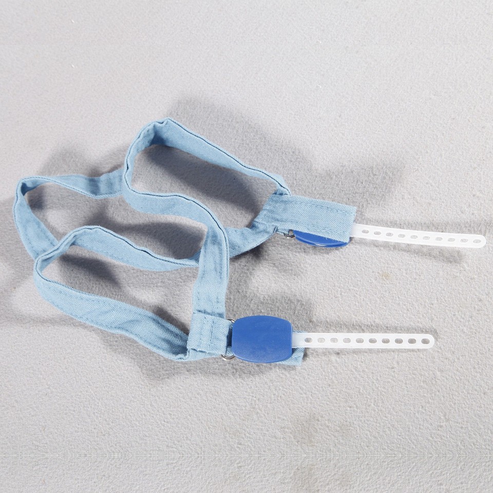 Dental S/M/L Orthodontic High Pull Strap High-Pull Headgear Safety Blue ...