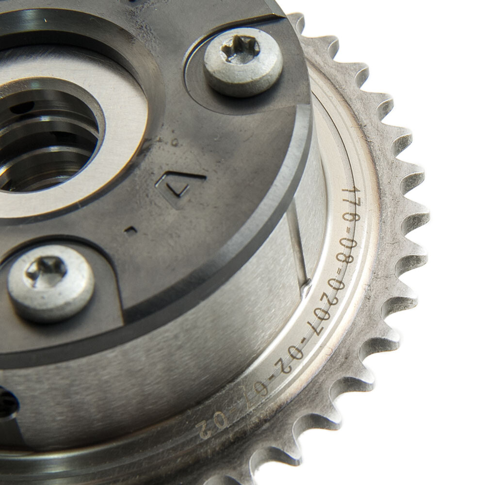 2PCS For Mercedes Camshaft Adjusters C230 (W203) M271 1.8L 2710500800 ...