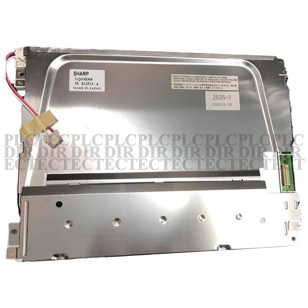 NEW Sharp LQ10D368 LCD Screen Display 10.4"640*480 | eBay