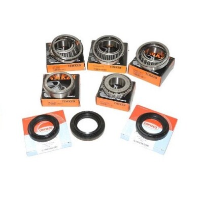 LAND ROVER DISCOVERY 3 FRONT DIFFERENTIAL OVERHAUL KIT DA5039 | eBay UK