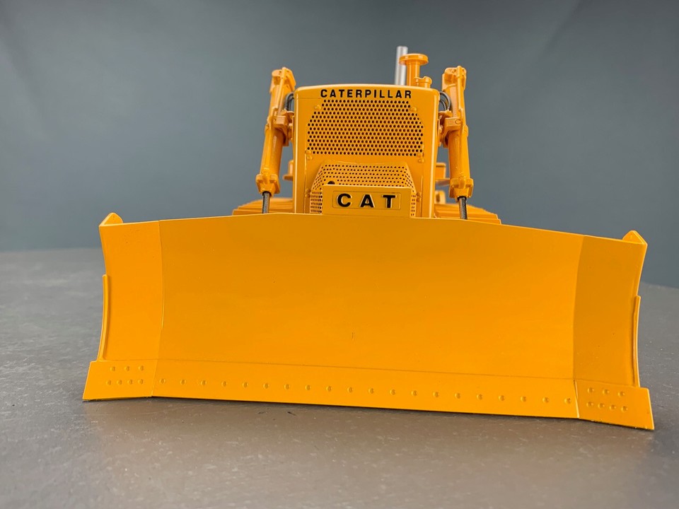 1/24 Brass CCM Caterpillar Cat D8H 46A Hydraulic Dozer w/Ripper 148/148 ...