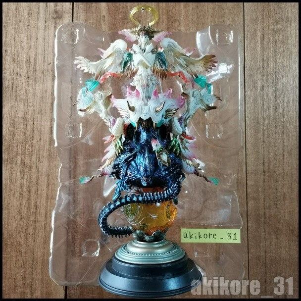 FINAL FANTASY XIV Ultima The High Seraph Meister Quality Figure Square ...