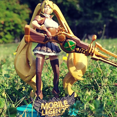 Mobile Legends Bang Bang Collectible Figure Layla | eBay