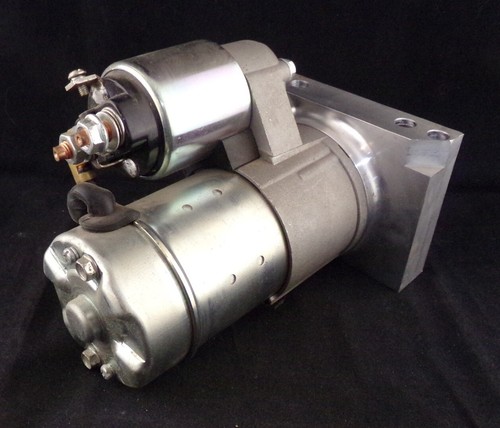 Starter Motor for Chevrolet Mini 305 350 454 2-2982-HI SBC BBC Small ...