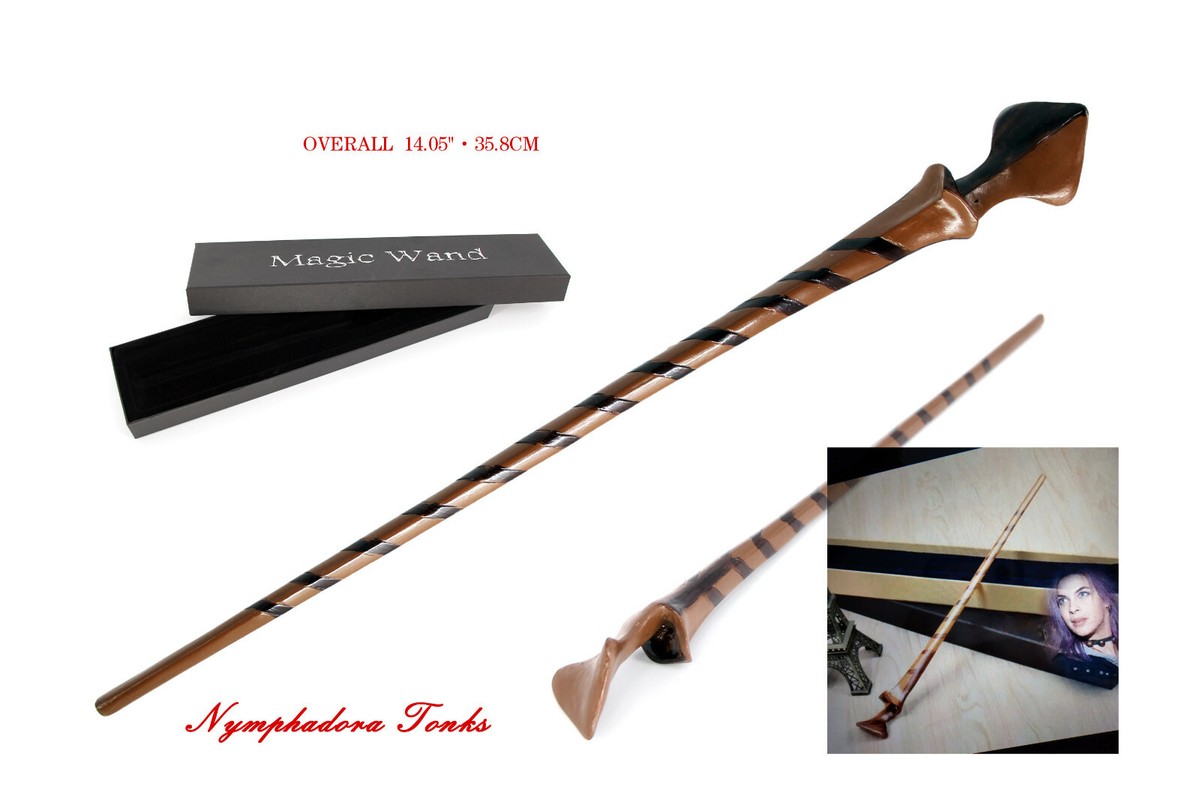 Nymphadora Tonks Wand