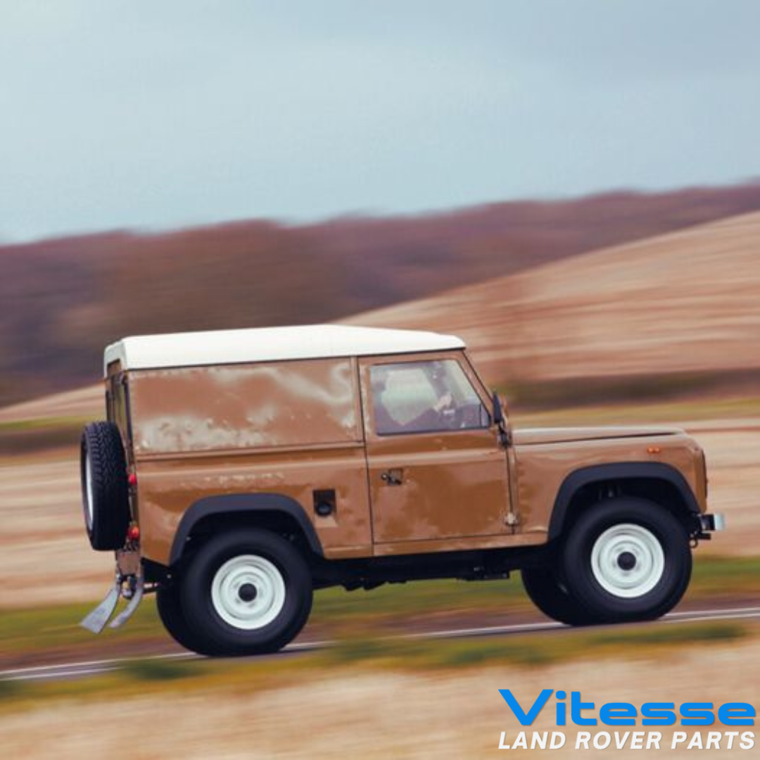 BRITPART Switch Reverse Light For Defender Discovery MK1 Classic MK2 ...