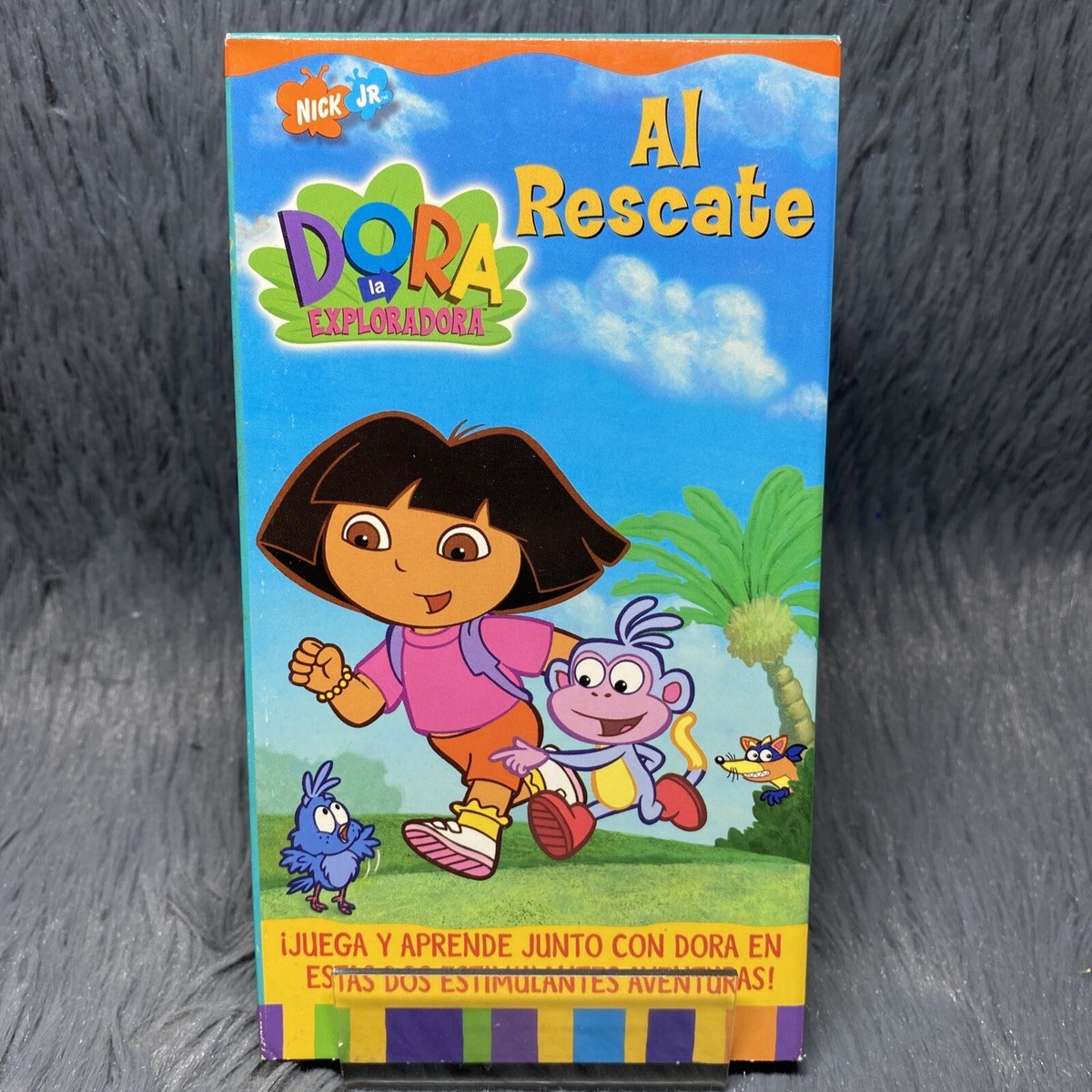 Dora La Exploradora Al Rescate Vhs Ver Dora, La Exploradora Online
