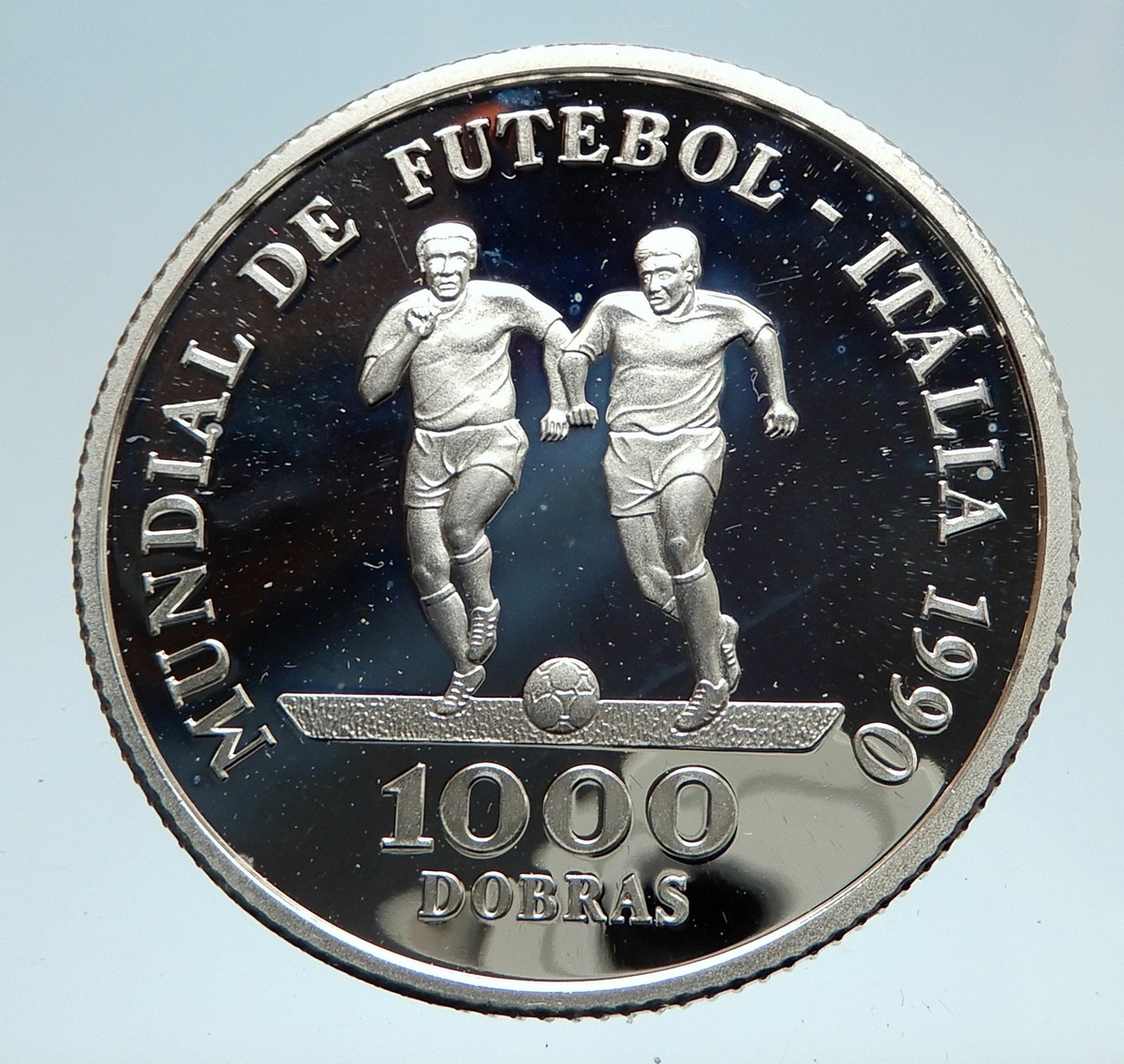 Fifa 1990 Logo