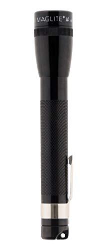 Maglite Mini Maglite 2AA Black Combo Pack Incandescent with Accessories ...