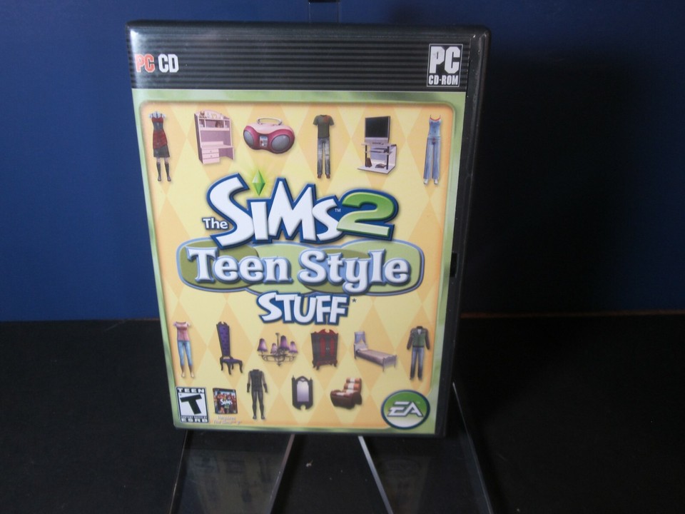 🔥 The Sims 1 2 3 & 4 GAMES - You Pick - Vidoe Games - PC CD Rom WIN/MAC ...