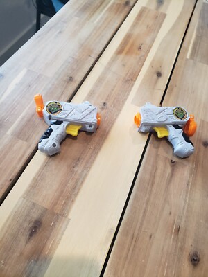 Set Zuru X Shot Zombie Edition Micro Dart Blaster Gun | eBay