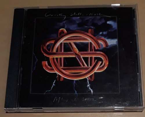 crosby stills nash CSN after the storm CD LP david stephen graham ...