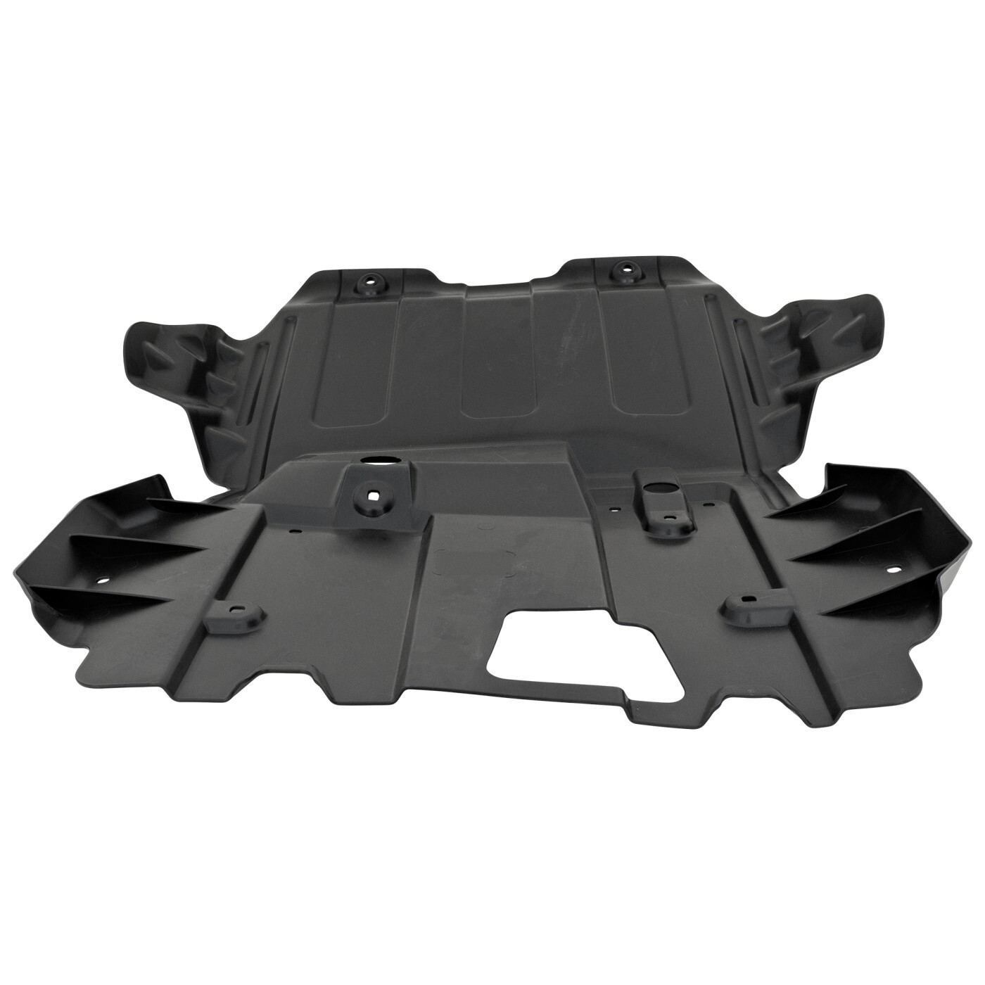 Engine Splash Shields Front for Chevy 22847943 Chevrolet Silverado 1500 ...