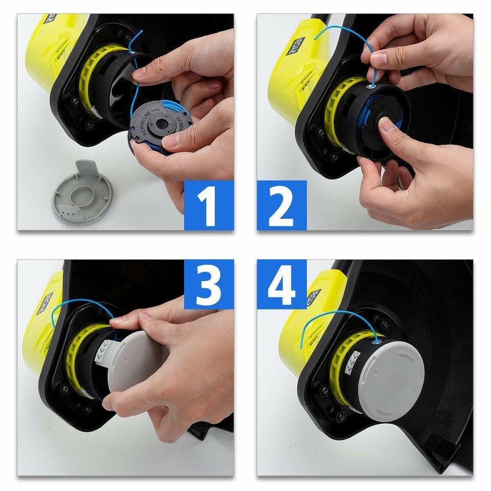 AC14HCA Replacement Capacitor for Cordless Trimmer for Ryobi One+ 18V ...