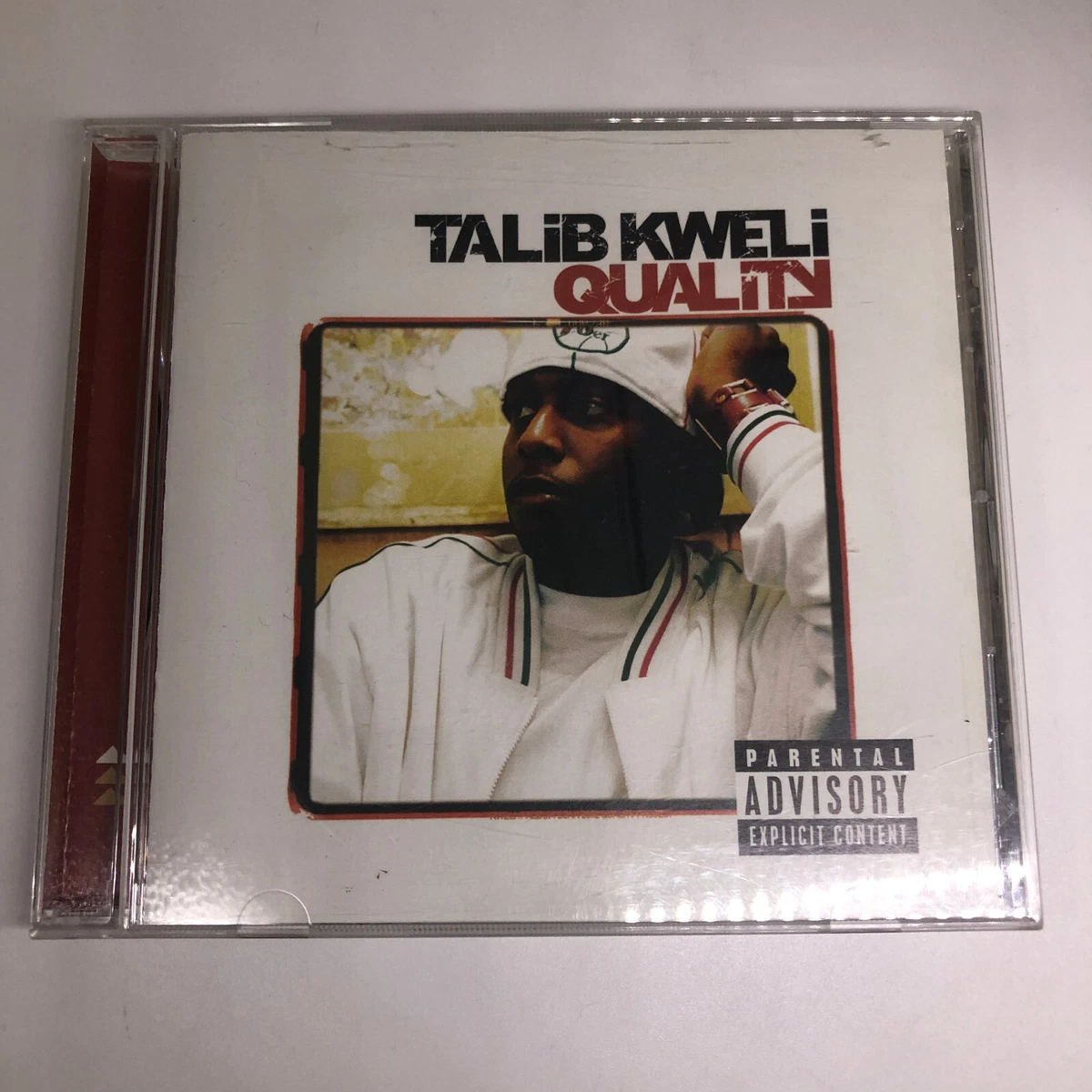 Talib Kweli Quality