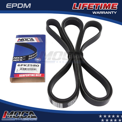 Serpentine Belt fits 07-18 Dodge Jeep Chrysler Hyundai 2.0L 2.4L ...