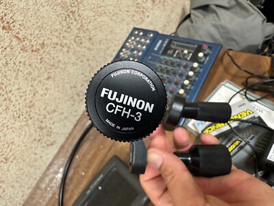 Fujinon CFH-3 Focus Grip for Professional Remote Lenses (church owned ...