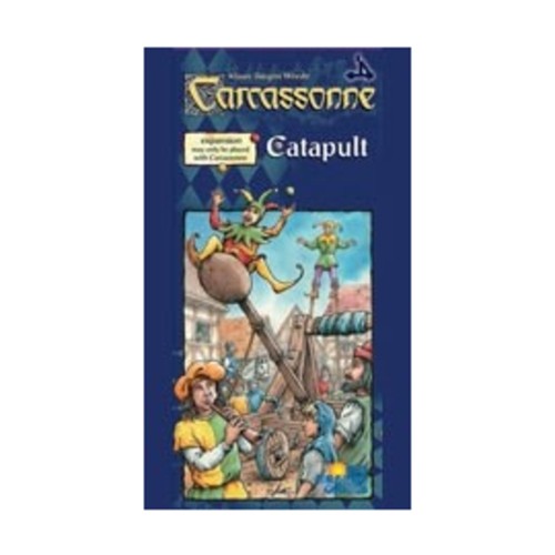 Rio Grande Boardgame Catapult Box VG+/NM 655132003766| eBay