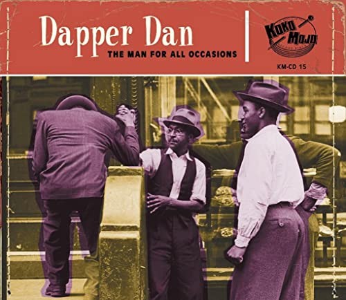 Dapper Dan - Various Artists [CD] 4260072728158| eBay