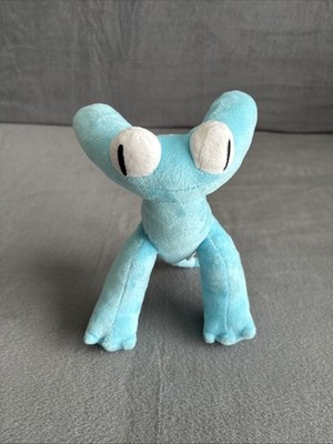 Rainbow Friends Cyan 9" Plush | eBay