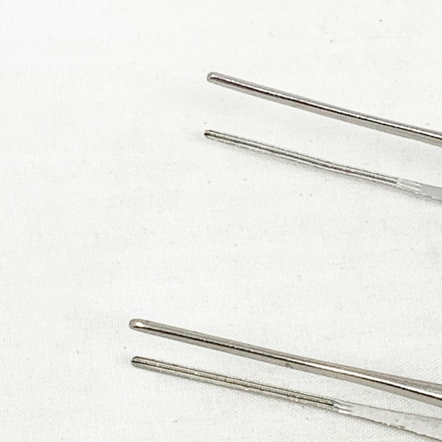 V. Mueller CH5885 Vascular Tissue Surgical Forceps for sale online | eBay