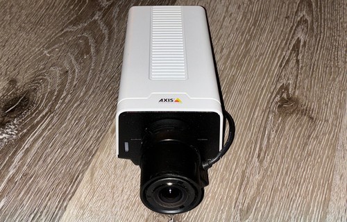 Axis P1375 Network Surveillance Camera P/N:01532-001-03 - New Open Box ...